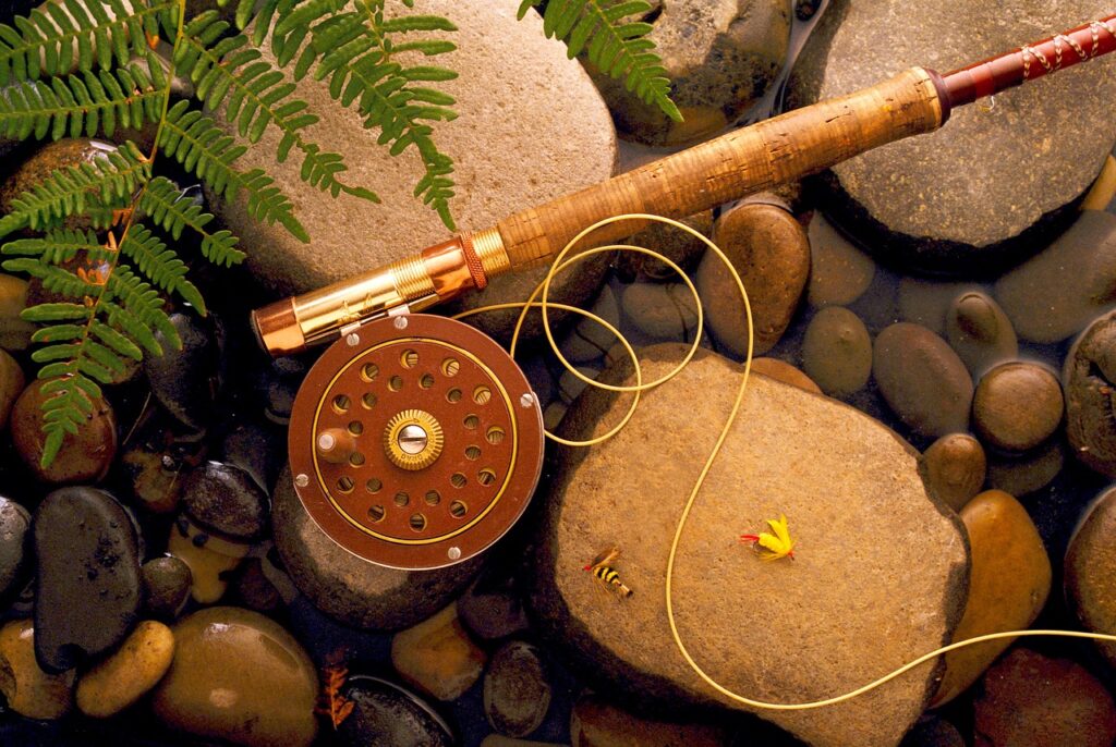 Choose the Right Fishing Line - Fishing Rods For All